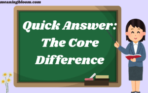 No Difference Vs No Different? The One Spelling Rule You Must Never Get ...