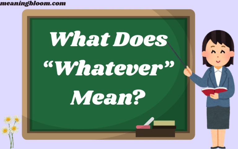 Whichever vs Whatever? The One Spelling Rule You Must Never Get Wrong ...